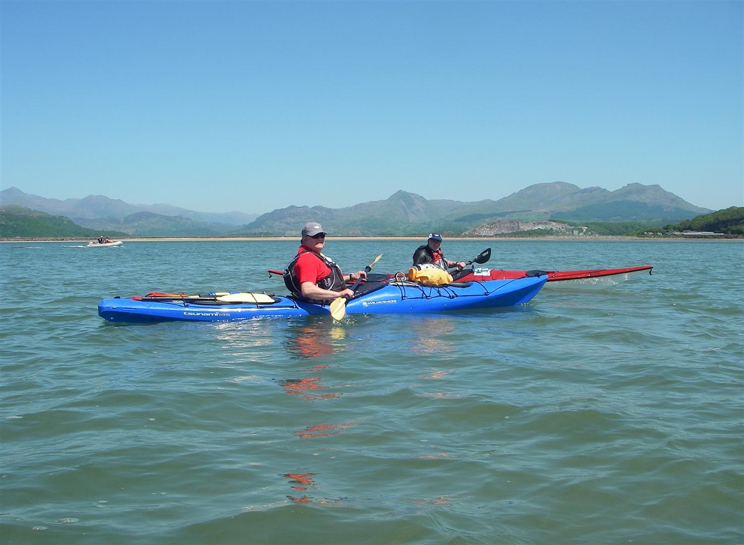 Watersports - Coasts and Estuaries | Visit Bala
